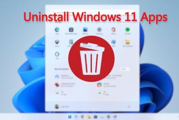 How to Uninstall Apps on Windows 11: Remove System, Hidden, and ...