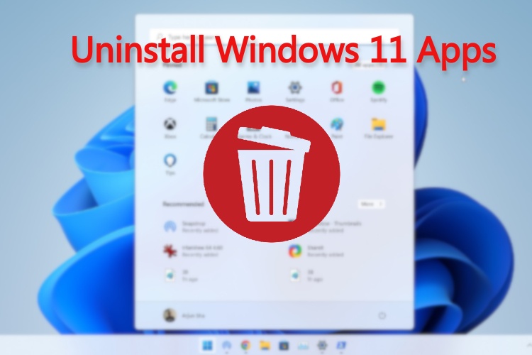 How to Uninstall Apps on Windows 11: Remove System, Hidden, and ...