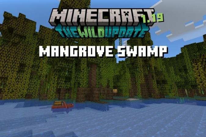 Mangrove Swamp in Minecraft: Everything You Need to Know (2022) | Beebom