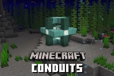 Minecraft Conduit: Everything You Need to Know | Beebom