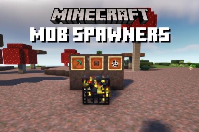 Minecraft Mob Spawners: Everything You Need to Know (2022) | Beebom