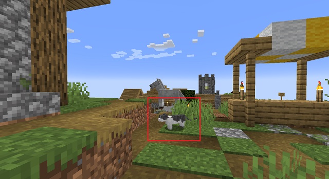 How To Tame A Cat In Minecraft Bedrock And Java Edition 2022 Beebom