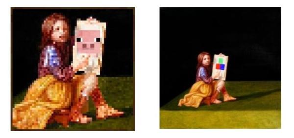 Top 10 Beautiful Paintings in Minecraft (2022) | Beebom