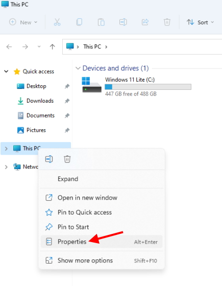 How to Install Windows 11 Lite on Your PC (2022 Guide) | Beebom