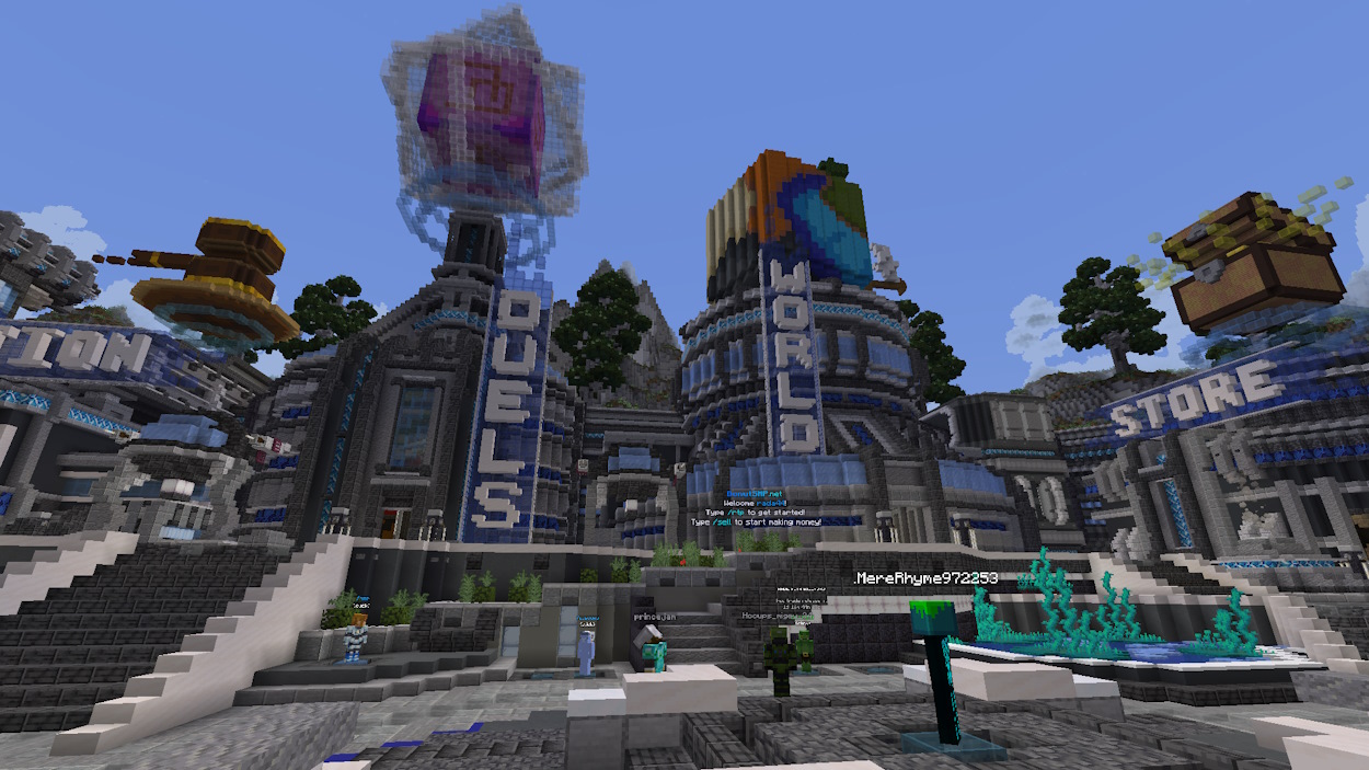 12 Best Minecraft PvP Servers in 2024 | Beebom