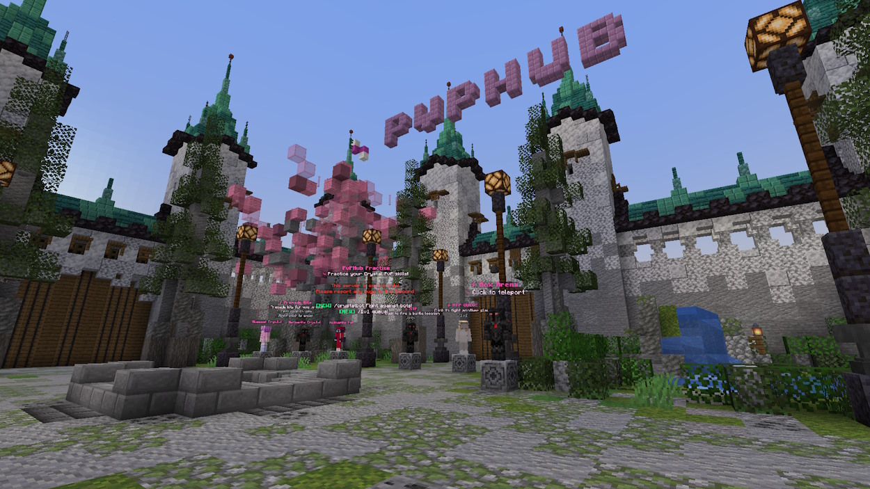 12 Best Minecraft PvP Servers in 2024 | Beebom