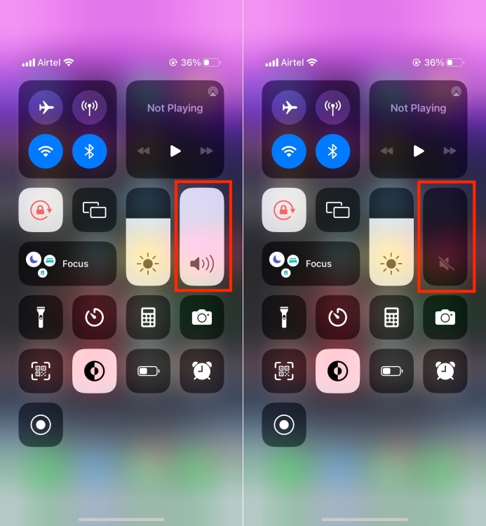 How to Turn off Camera Sound on iPhone (2024) | Beebom