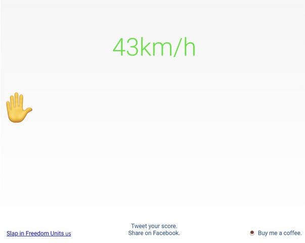 This Hilarious Game Lets You Slap Chris Rock and Measure the Slap Speed ...