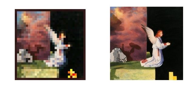 Top 10 Beautiful Paintings in Minecraft (2022) | Beebom