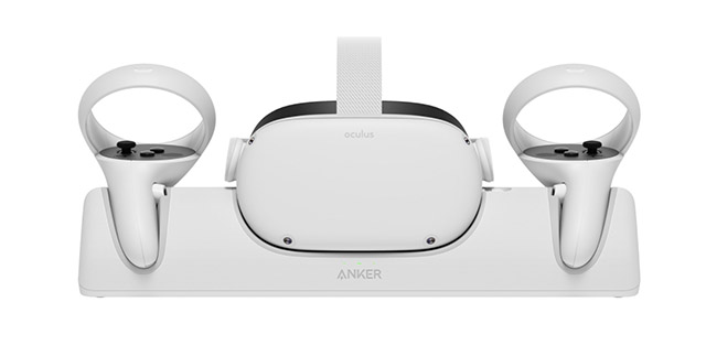 How to Charge Oculus Quest 2 Controllers (2022) | Beebom