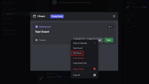 How to Create Discord Events in 2022 (Desktop & Mobile) | Beebom