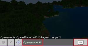 How to Get Spectator Mode in Minecraft Bedrock Edition (2022) | Beebom