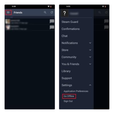 How to Appear Offline on Steam in 2022 (Guide) | Beebom
