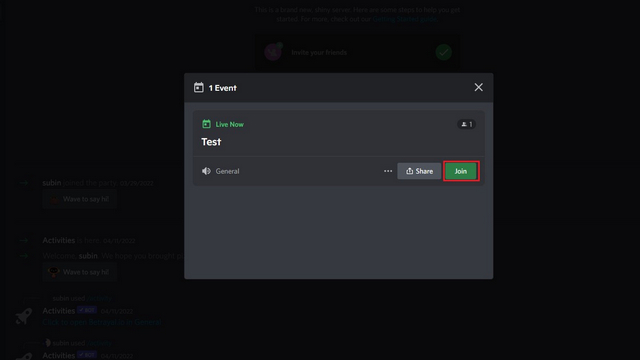 How to Create Discord Events in 2022 (Desktop & Mobile) | Beebom