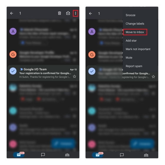How to Find Archived Emails in Gmail (2022) | Beebom