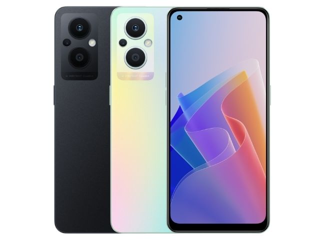 Oppo F21 Pro Series with Fiber-Glass Leather Design Launched in India ...