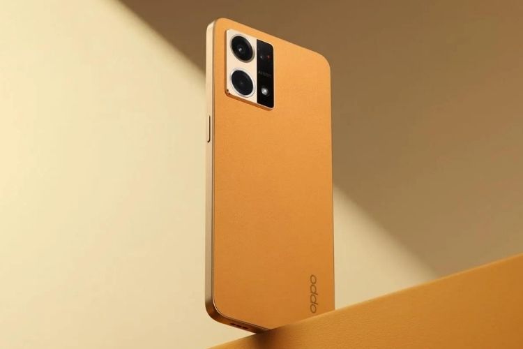 Oppo F21 Pro Series with Fiber-Glass Leather Design Launched in India ...