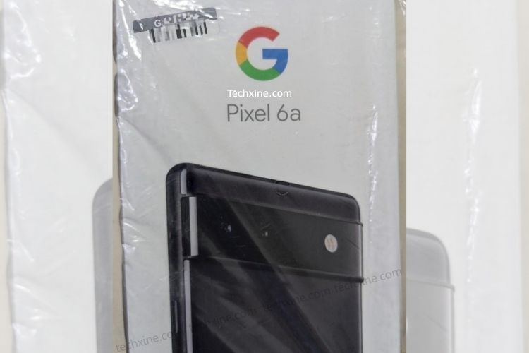 Google Pixel 6a Retail Box Leak Shows off its Pixel 6-like Design | Beebom