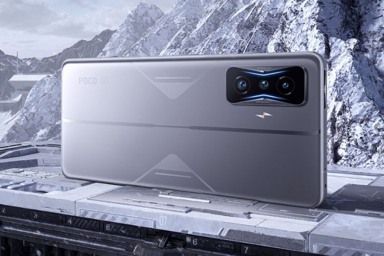 Poco F4 GT with Snapdragon 8 Gen 1 Launched Globally | Beebom