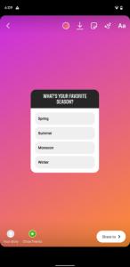 How to Create Polls on Instagram in 2022 (Easiest Guide) | Beebom