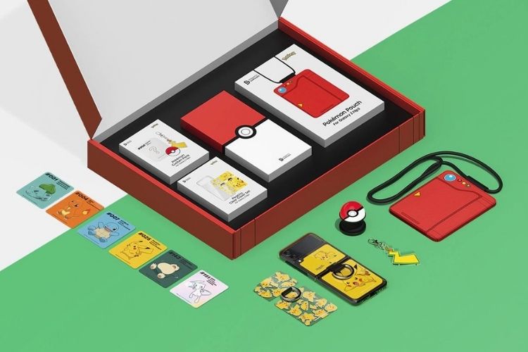 Samsung Unveils Pokemon Edition Of The Galaxy Z Flip 3 Check It Out Samsung Unveils Pokemon Edition Of The Galaxy Z Flip 3 Check It Out