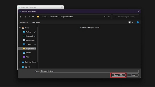 How to Change the Default Download Location in Windows 11 | Beebom