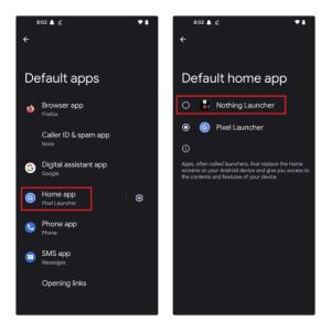 How to Install Nothing Launcher On Any Android Phone (Guide) | Beebom