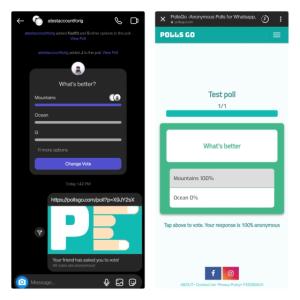 How to Create Polls on Instagram in 2022 (Easiest Guide) | Beebom