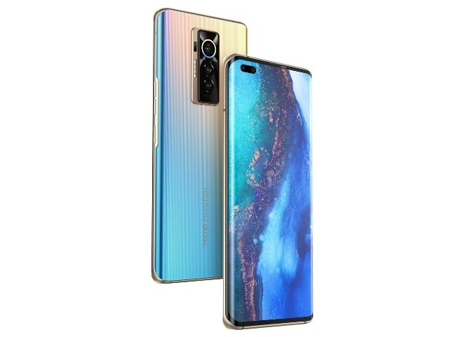 Tecno Phantom X with Curved AMOLED Display, Dual Front Cameras Launched ...