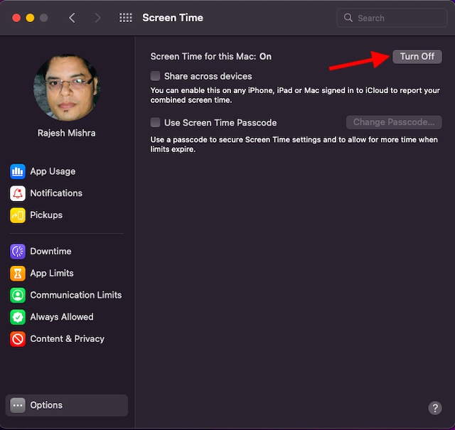 Screen Time Not Working on Mac: 7 Working Fixes You Can Try | Beebom