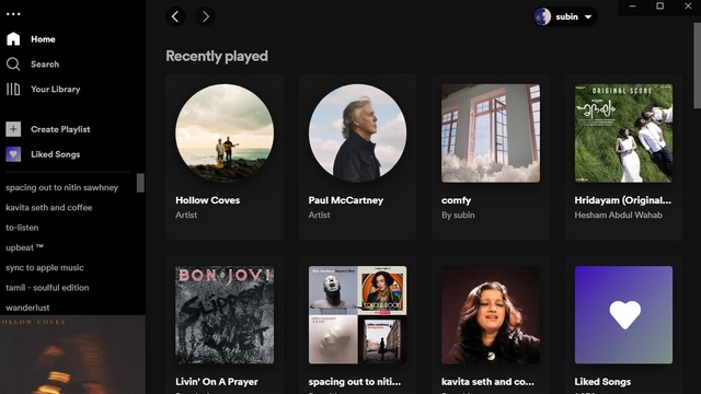 How to Check and Clear Your Spotify Listening History (2022) | Beebom