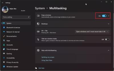 How to Split Screen on Windows 11 in 2022 (3 Methods) | Beebom