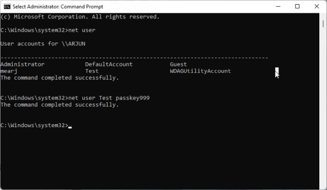 How to Change Your Password in Windows 11 (8 Methods) | Beebom