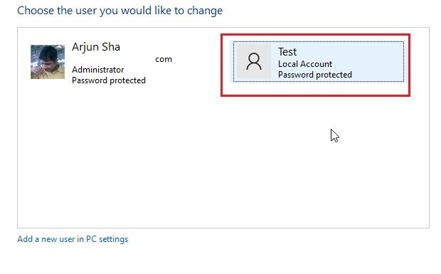 How to Change Your Password in Windows 11 (8 Methods) | Beebom