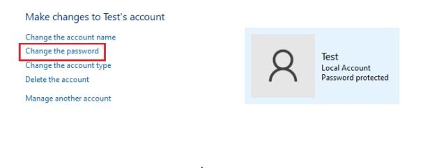 How to Change Your Password in Windows 11 (8 Methods) | Beebom