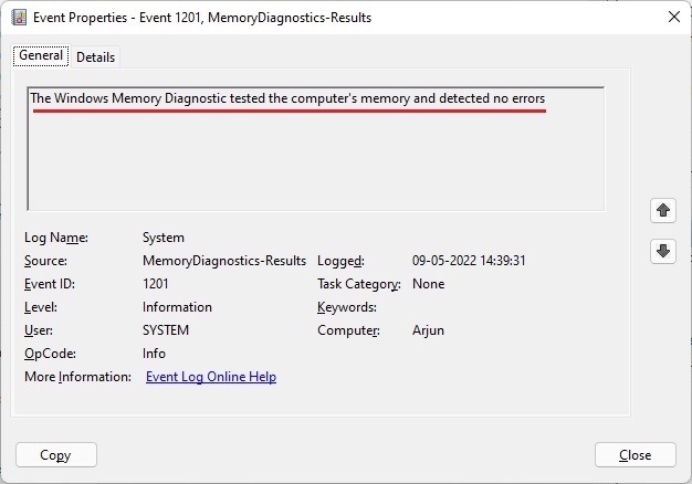 How to Fix Memory Issues on Windows 11: Low on Memory, Memory Leak, Bad RAM, High RAM Usage ...