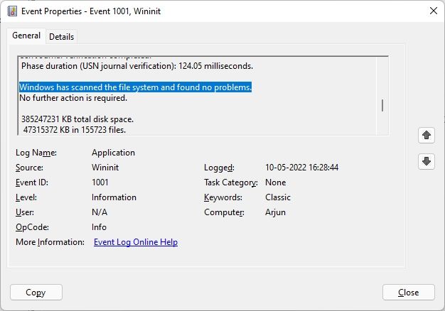 How to Repair Disk Errors on Windows 11 (2022) | Beebom