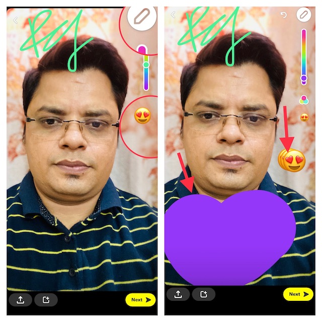 10 Best Snapchat Drawings and How to Draw Them (2022) | Beebom