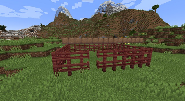 How to Make a Goat Farm in Minecraft (2022) | Beebom