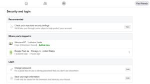 Facebook Keeps Logging Me Out: Fixed! (2022) | Beebom
