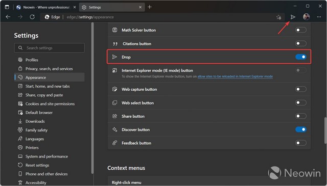 Microsoft Edge Tests a New Multi-Device, File-Sharing Feature; Check It ...