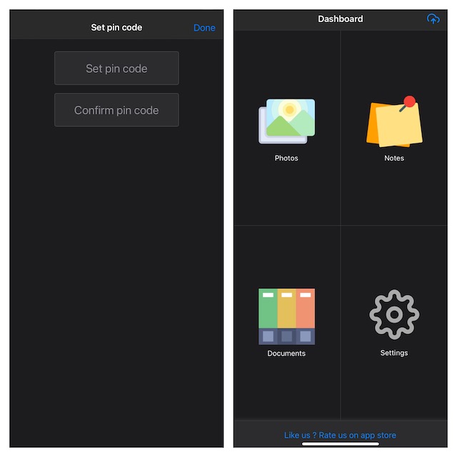 12 Best Photo Vault Apps for iPhone and iPad in 2024 | Beebom