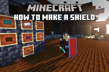 How to Make a Shield in Minecraft (2022 Guide) | Beebom