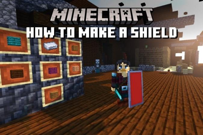 How to Make a Shield in Minecraft (2022 Guide) | Beebom