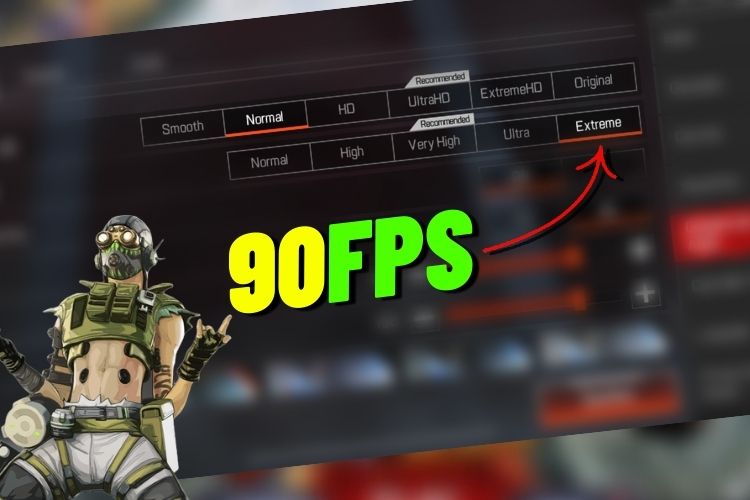 How to Get 90 FPS in Apex Legends Mobile | Beebom