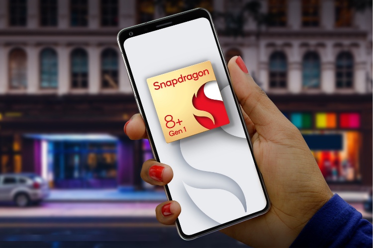 Snapdragon 8+ Gen 1 with 10% Faster CPU, 30% Improved Power Efficiency ...