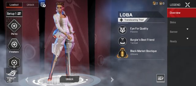 Apex Legends Mobile: All Available Characters and Their Abilities | Beebom