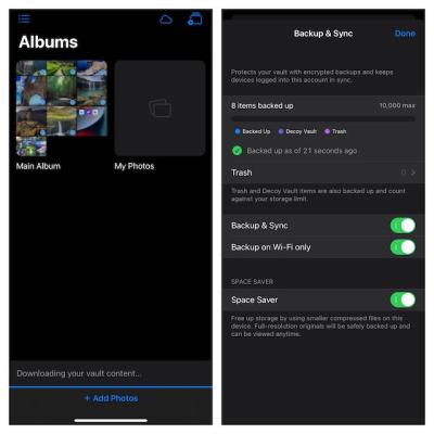 12 Best Photo Vault Apps for iPhone and iPad in 2024 | Beebom