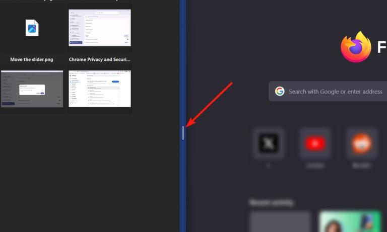 How to Split Screen on Windows 11 | Beebom