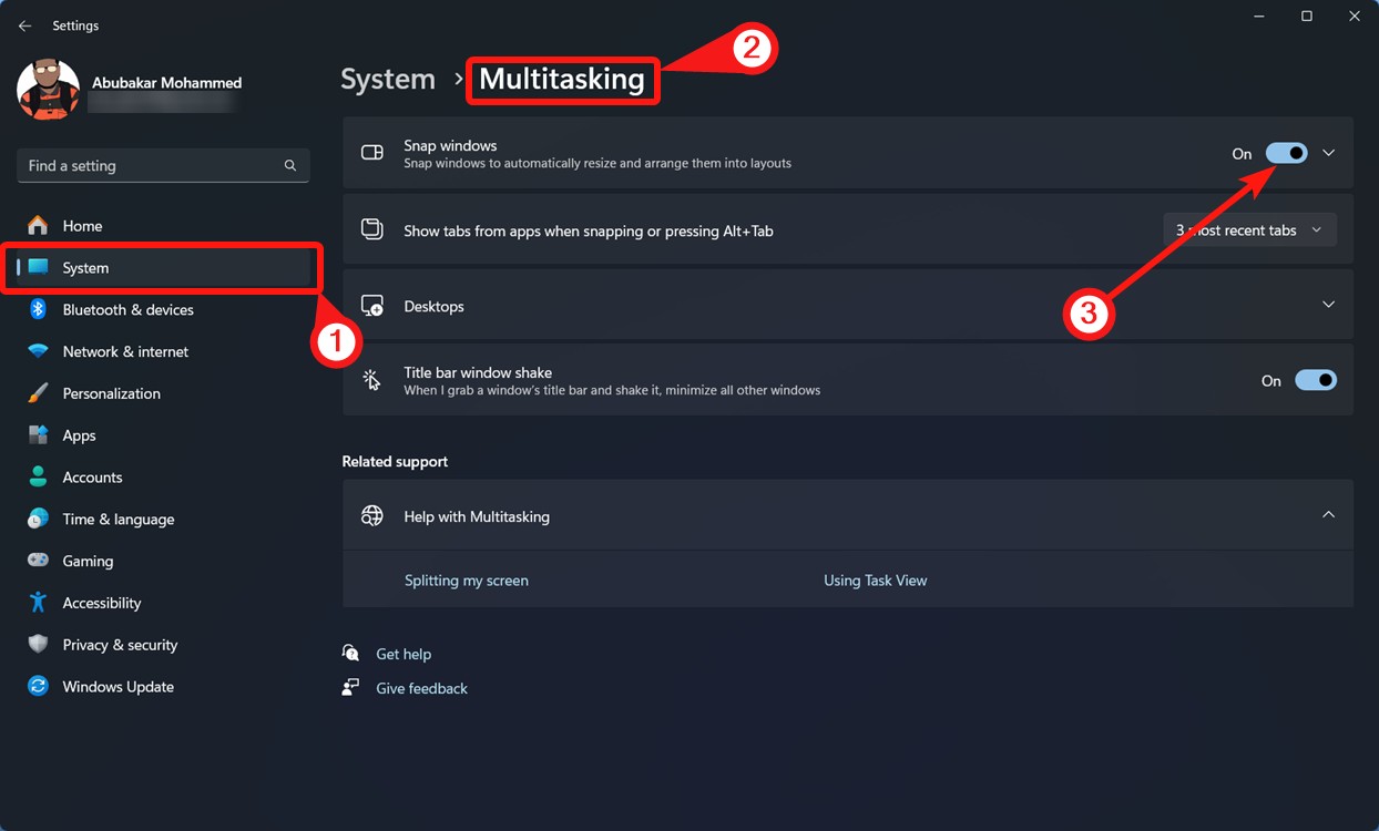 How to Split Screen on Windows 11 | Beebom